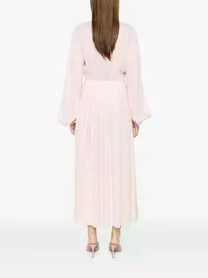 Giambattista Valli Ruffled Midi Dress