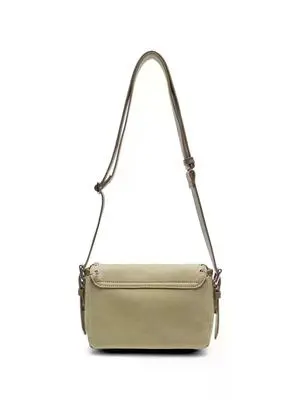 Blumarine Embroidery Charm Shoulder Bag