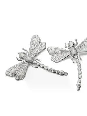 Blumarine Dragonfly Clip-on Earrings