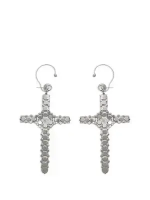Blumarine Cross Earring