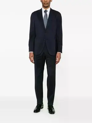 Boglioli Single-breasted Suit - Blue