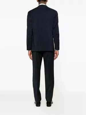 Boglioli Single-breasted Suit - Blue