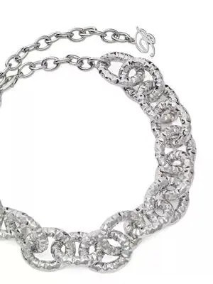 Blumarine Chain-link Necklace