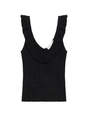 Blumarine Slim Fit Camis Tanks For Women