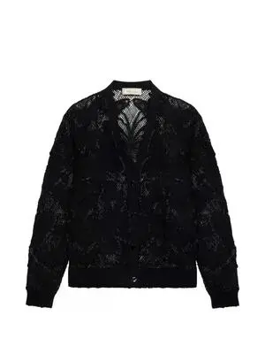 Blumarine Ribbed Cardigans For Women