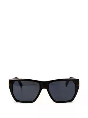 Dunhill Rectangle Sunglasses - Brown