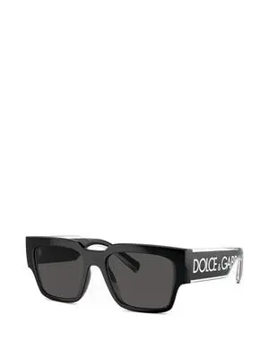 Dolce & Gabbana Square-frame Sunglasses