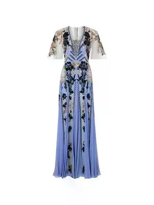 Temperley London Floral Dresses
