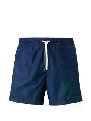 Missoni Pattern Swim Shorts - Blue