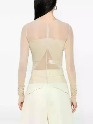 Rick Owens Crew-neck Top