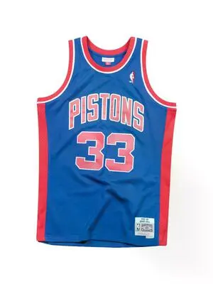 Mitchell & Ness Grant Hill Swingman Jersey
