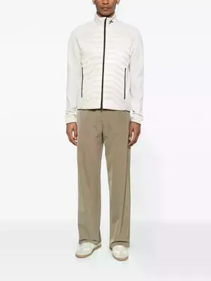 J. Lindeberg Quilted Hybrid Jacket