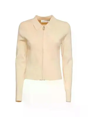 Victoria Beckham Collared Cardigans For Women