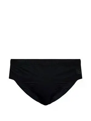 Balmain Swim Briefs - Black