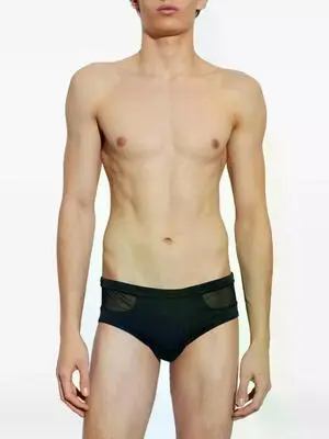 Dsquared2 Mesh Panel Swim Briefs