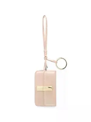 Furla Leather Bag Accessory - Red