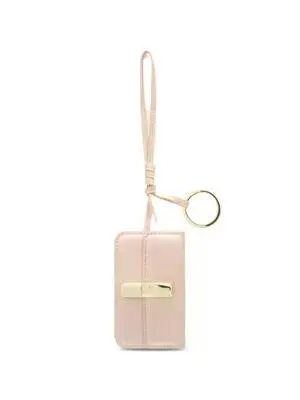 Furla Leather Bag Accessory - Red