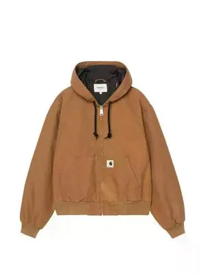 Carhartt Work In Progress Adjustable Sweatshirts Hoodies For Women