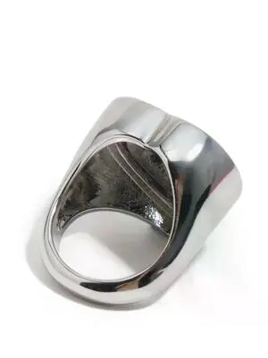 Bimba Y Lola Heart Brass Ring