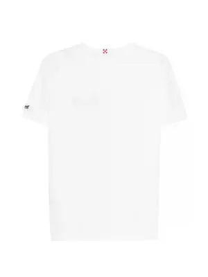 MC2 SAINT BARTH Embroidered T-shirt