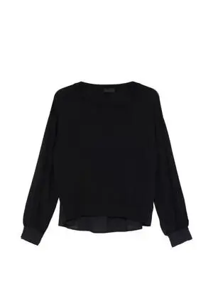 Liu Jo Crystal-embellished Sweater