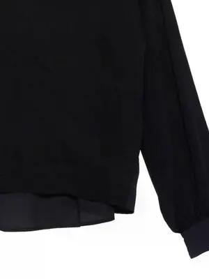 Liu Jo Crystal-embellished Sweater