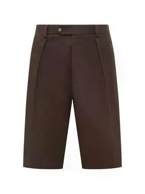 BOSS By Beckham Cotton Shorts
