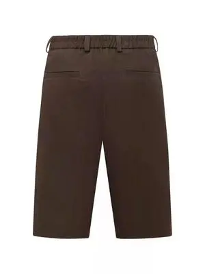 BOSS By Beckham Cotton Shorts