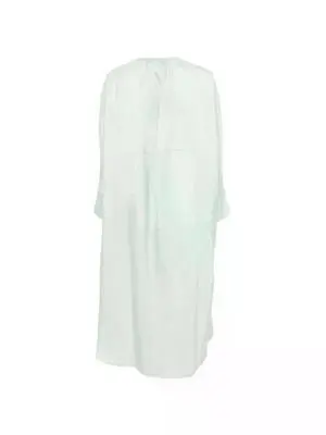 Fabiana Filippi Zip-up Dress