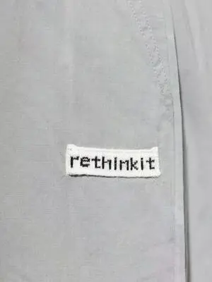 RETHINKIT STUDIOS Drawstring Track Pants