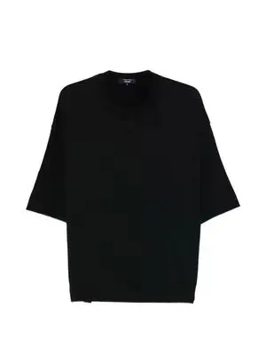 Comme Des Garçons Short-sleeves T-shirt - Black