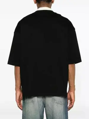 Comme Des Garçons Short-sleeves T-shirt - Black