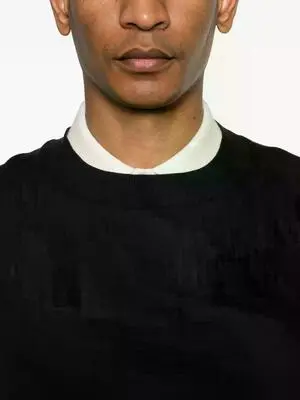 Comme Des Garçons Short-sleeves T-shirt - Black