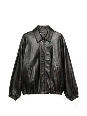 Ssstein Button Detailed Outerwear For Men