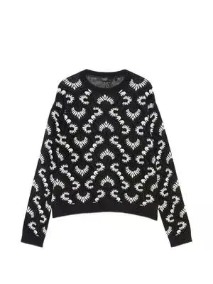 Patterned Sweaters For Women
