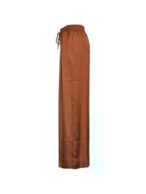 Essentiel Antwerp Drawstring Wide Leg Trousers