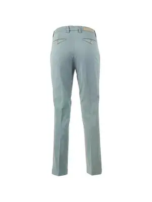 BRIGLIA 1949 Straight-leg Trousers - Blue