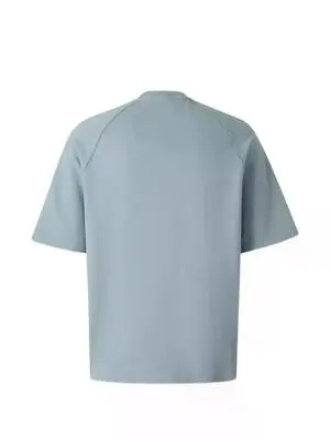 C.P. COMPANY Lens-embellished T-shirt - Blue