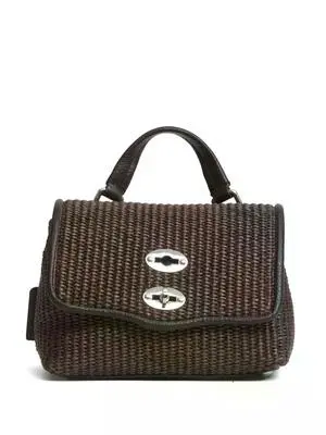 Zanellato Metallic Totes