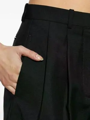 Givenchy Pleated Trousers - Black