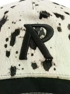 REPRESENT Baseball Cap - Black