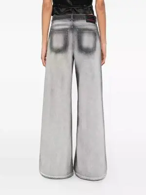 DIESEL® 1978 D-akemi-fsi Jeans - Grey