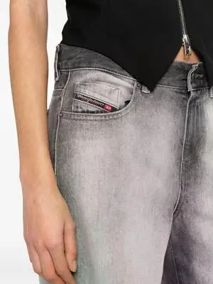 DIESEL® 1978 D-akemi-fsi Jeans - Grey