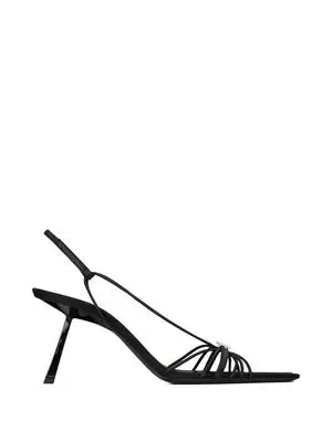 Saint Laurent Slingback Sandals For Women