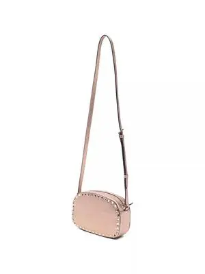 Valentino Garavani Studded Crossbody Bag - Pink