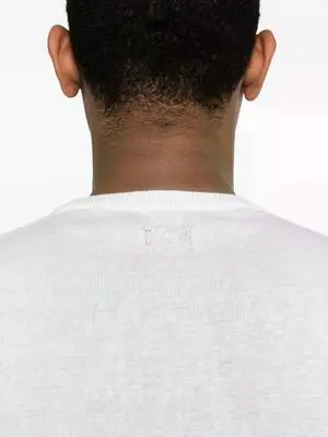 DRUMOHR Short-sleeve Round-neck T-shirt