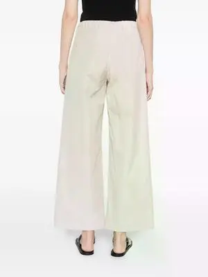 Max Mara Drawstring Trousers - Grey