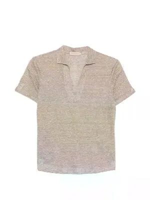 Purotatto Striped Tops