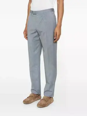 GTA Silvio Pleated Trousers