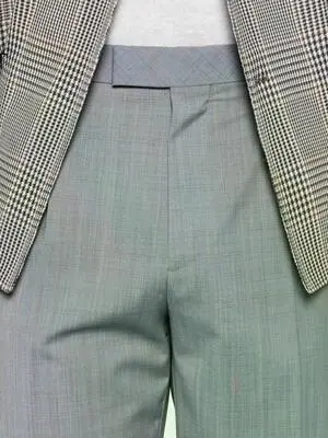 GTA Silvio Pleated Trousers